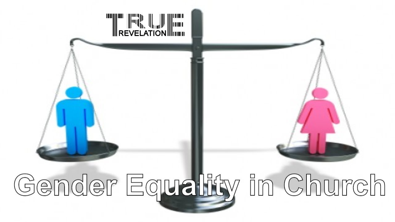 Gender Equality in Church - YouTube