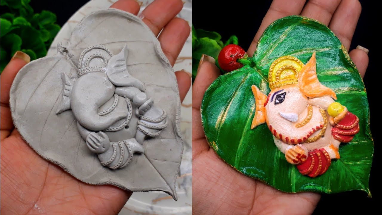 Amazing Clay Art😍 - YouTube