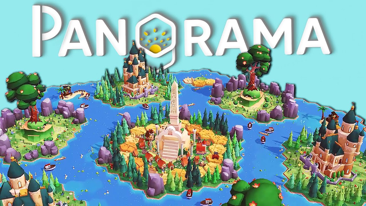 Godlike Strategy Building Game where you EVOLVE The World As You Go ...