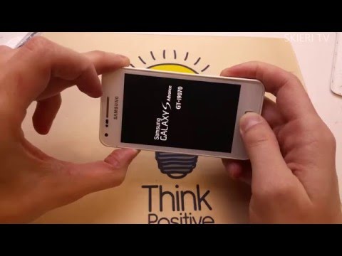 Samsung Advance S - hard reset