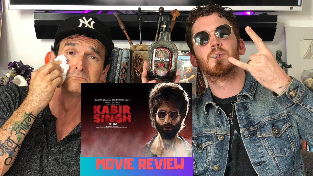 KABIR SINGH MOVIE REVIEW | Shahid Kapoor | NON-Spoiler & Spoiler - YouTube