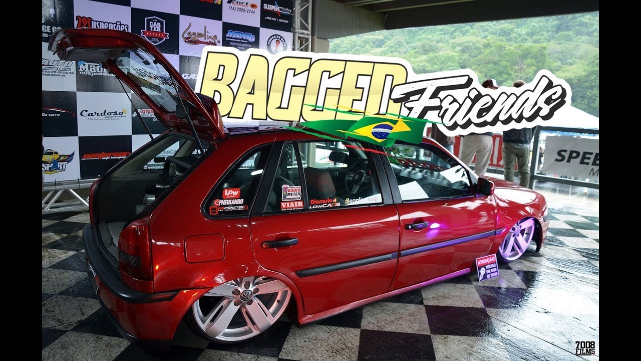 BAGGED FRIENDS NOSSA TRIBO NÃO É DE AÇUCAR! Canal 7008films - YouTube