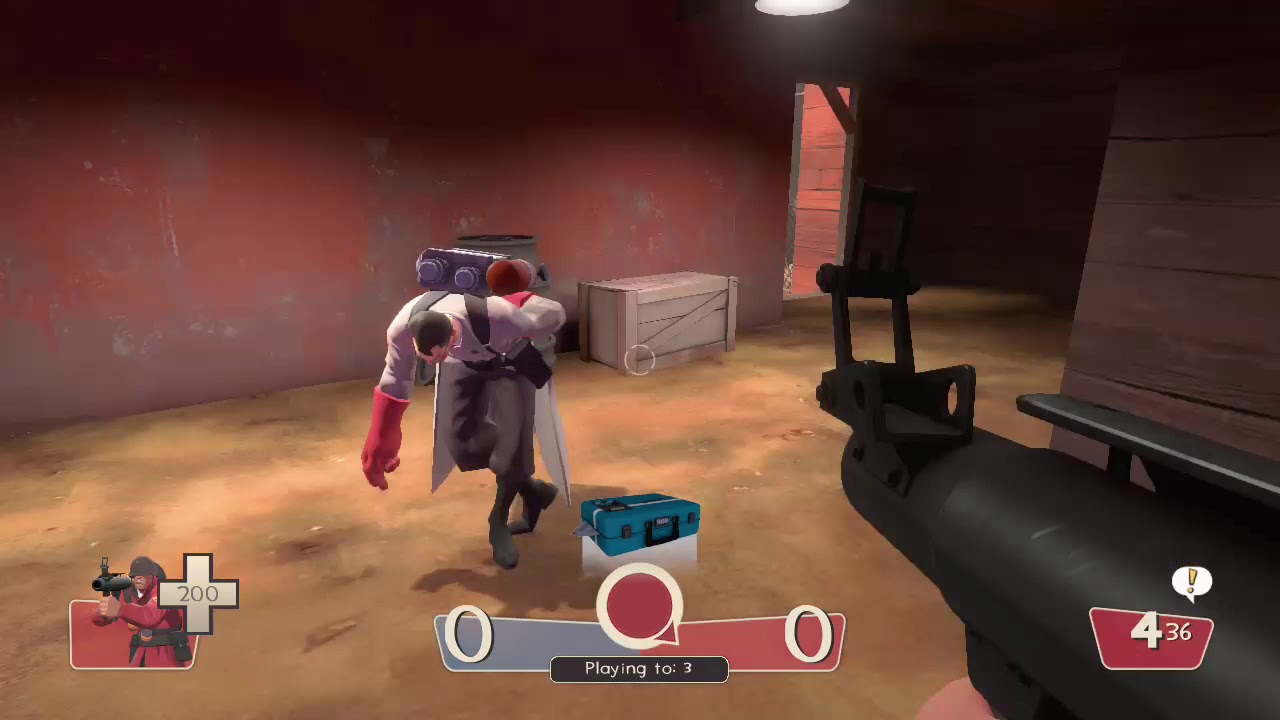 fun orange box tf2 gaming !followergoal (subs get pumpkins now in ...