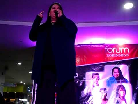 Ang Huling El Bimbo - Janice Javier - YouTube