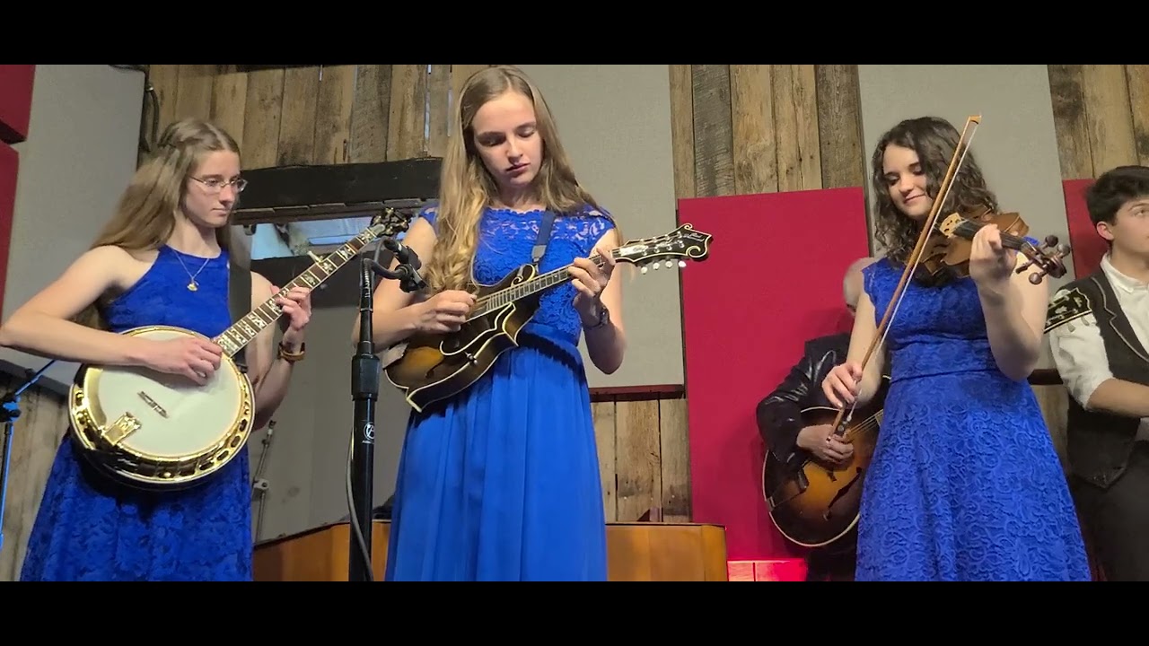 Festival Waltz / Morehead State University Mountain Music Ambassadors ...