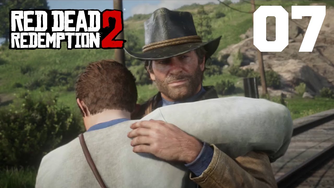 Red Dead Redemption 2 - GAMEPLAY - Billy Midnight #07 60 FPS FHD - YouTube