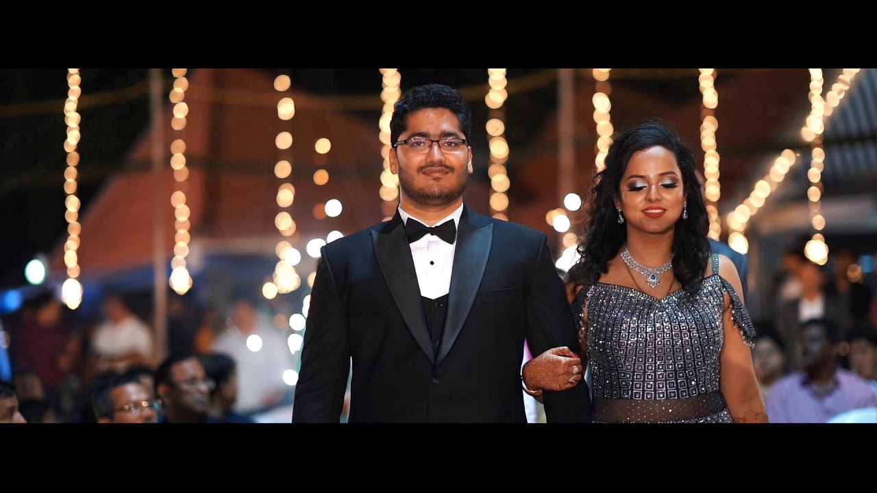 Reception Highlights - YouTube