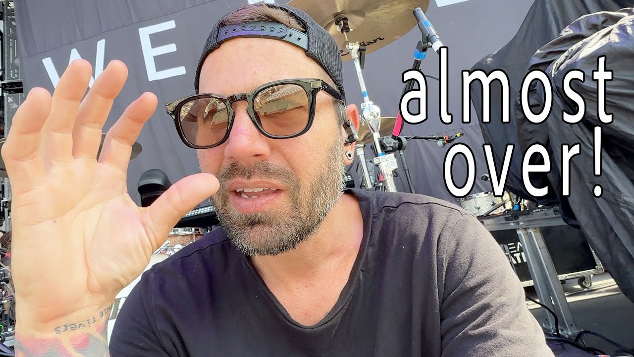 thankfully, it's almost done! - YouTube