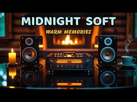 Midnight Soft Memories — 80s Love Songs for Relaxing