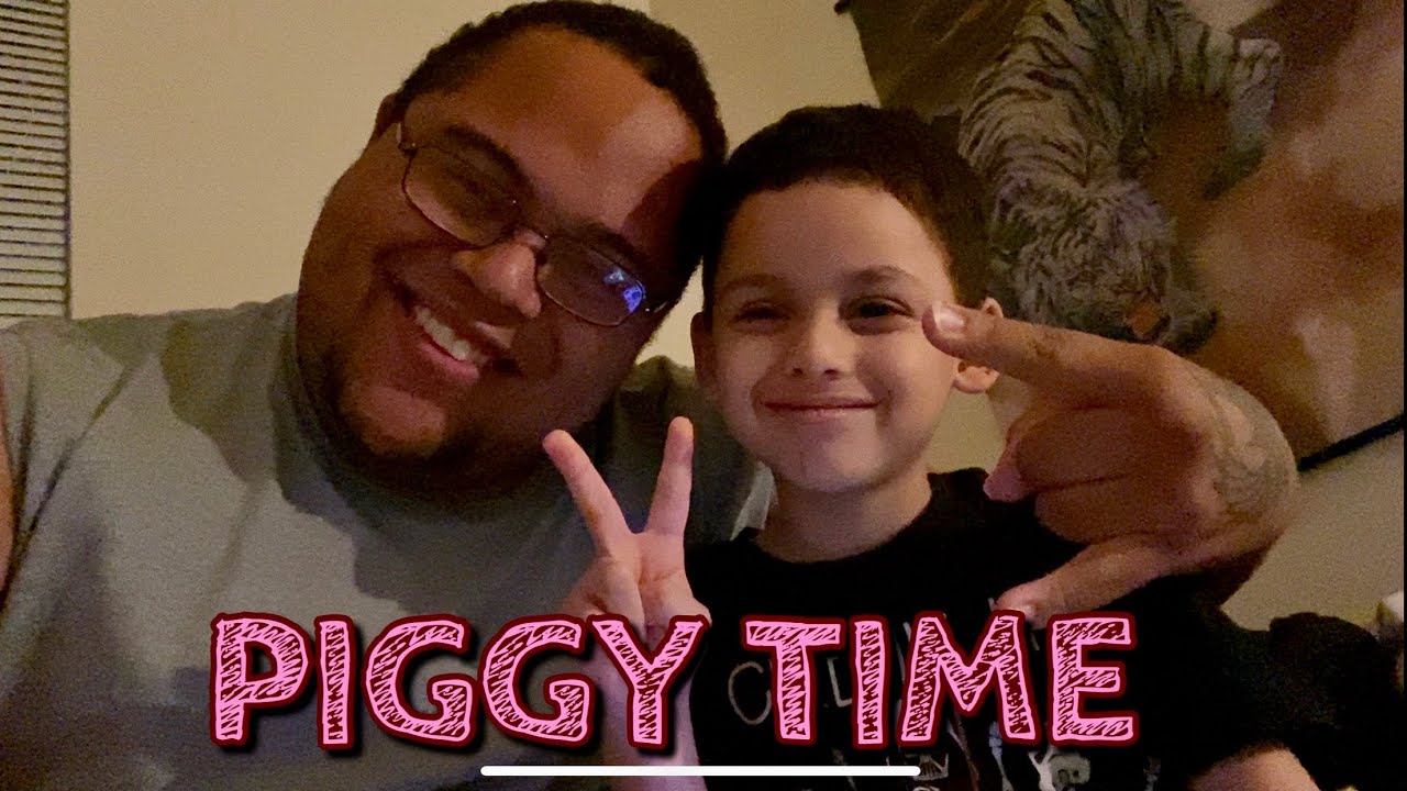 Piggy Time with Alex. - YouTube