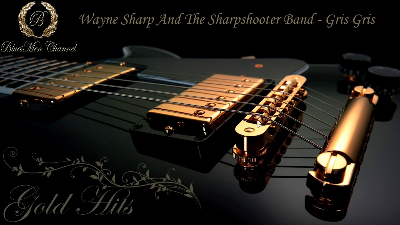 Wayne Sharp And The Sharpshooter Band - Gris Gris - (BluesMen Channel ...