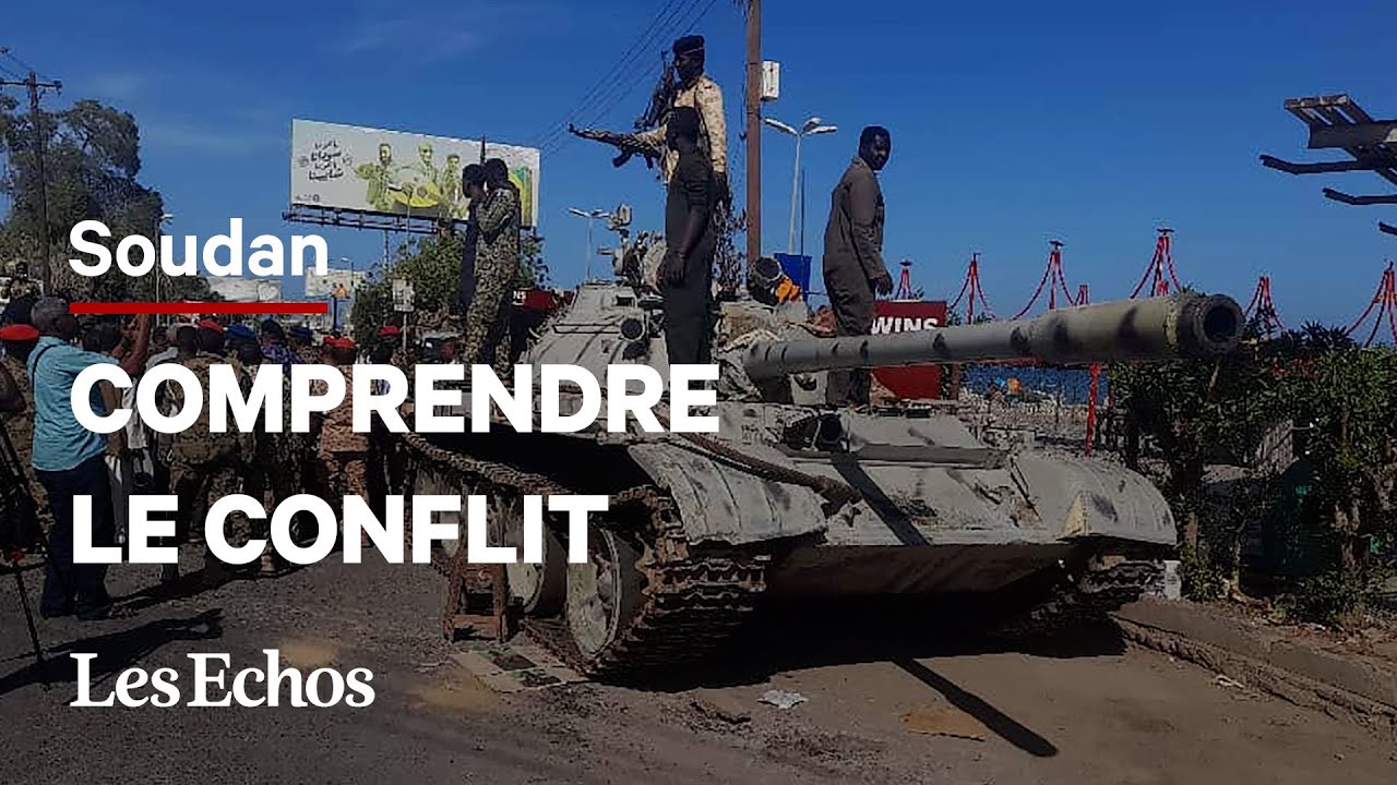 3 questions pour comprendre le conflit armé au Soudan - YouTube