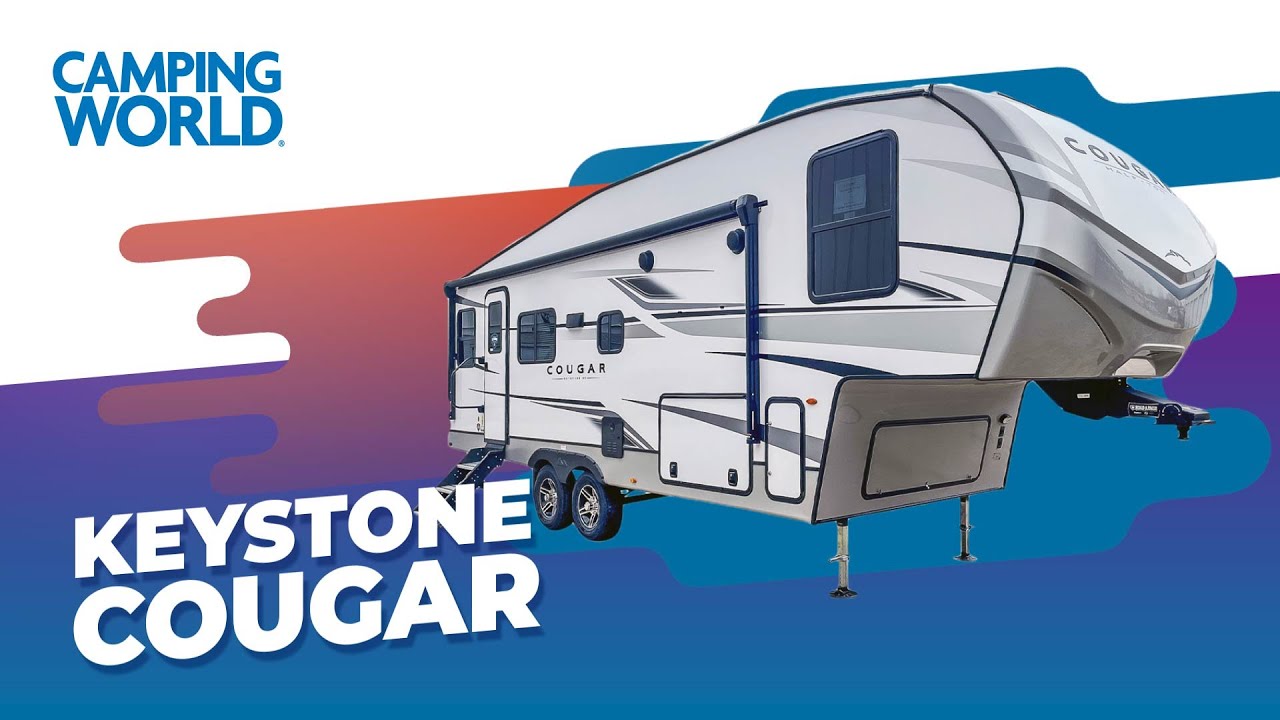 2023 Keystone Cougar | RV Brand Overview - YouTube