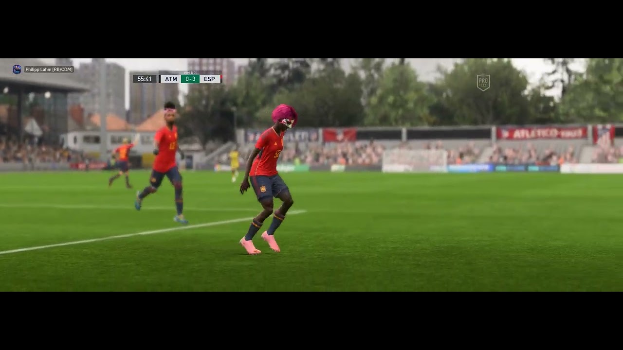 FIFA 23 2023 08 18 VS ESP - YouTube