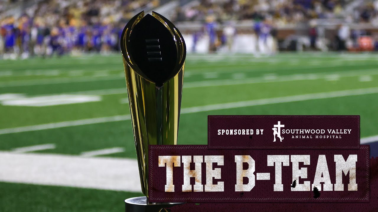 B-Team: Well-rounded snack packs, picking playoff games and more - YouTube