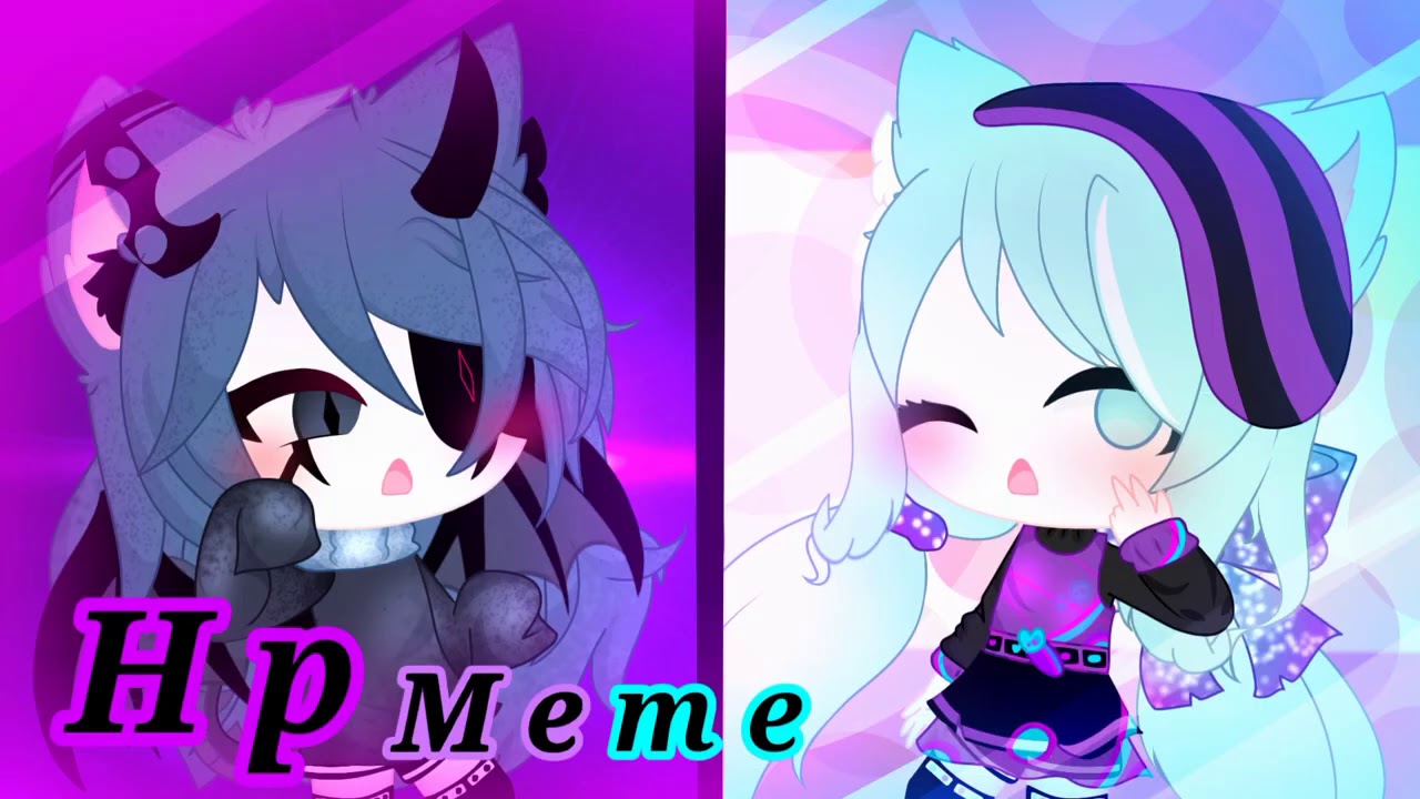 HP [MEME] Gacha life - YouTube