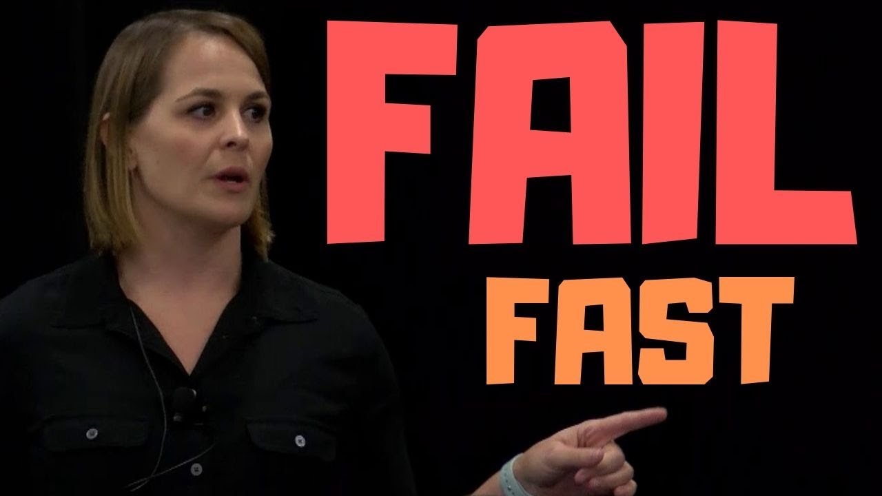 #CMWorld 2018 - Fail Your Way to Content Marketing Success - Anna Hrach ...