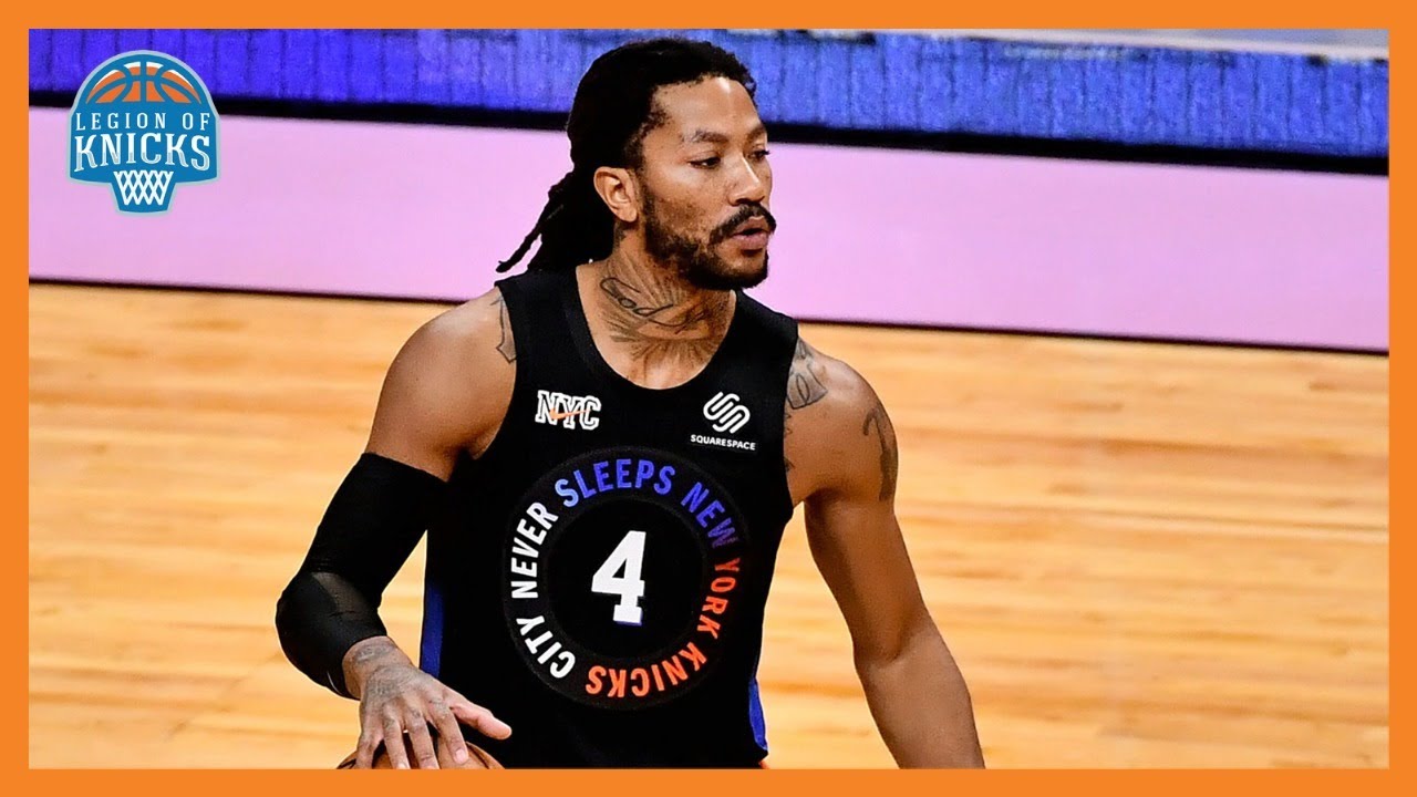 D-Rose leads Knicks to Playoffs? Knicks/Heat Film Review. Kuminga the ...