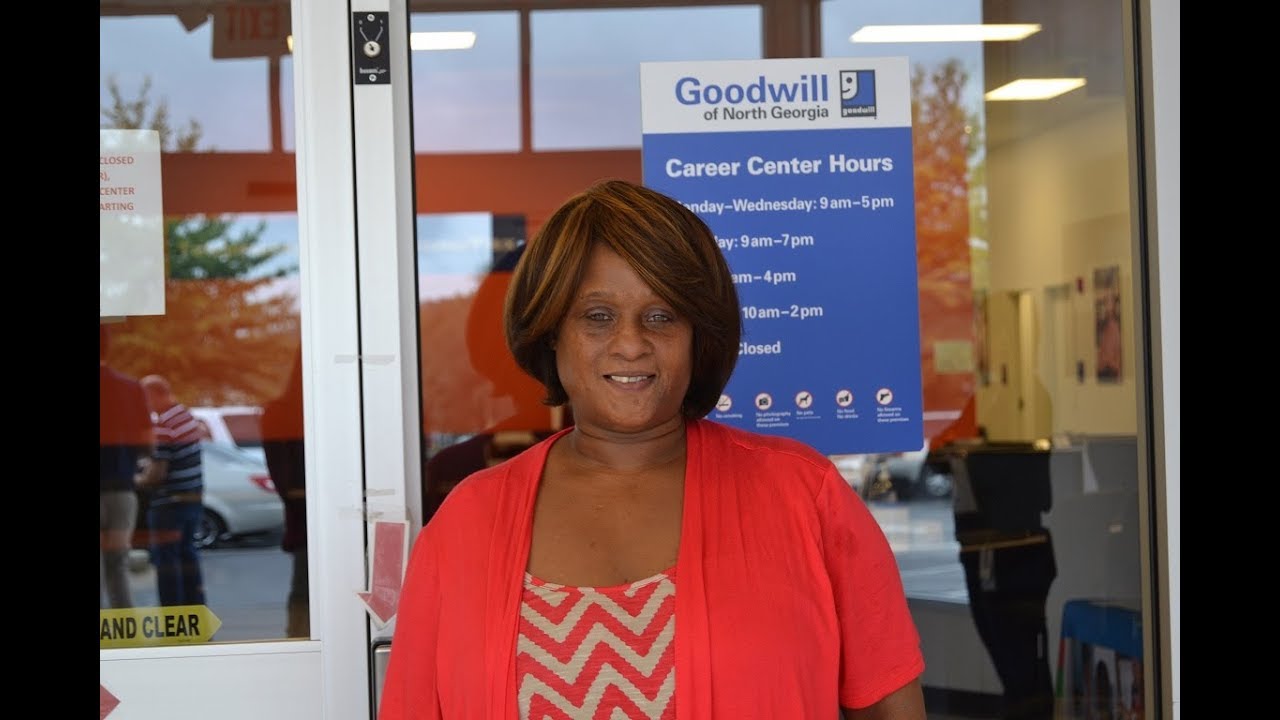 Through SNAP Works, Orlena Started Her Dream Career - YouTube