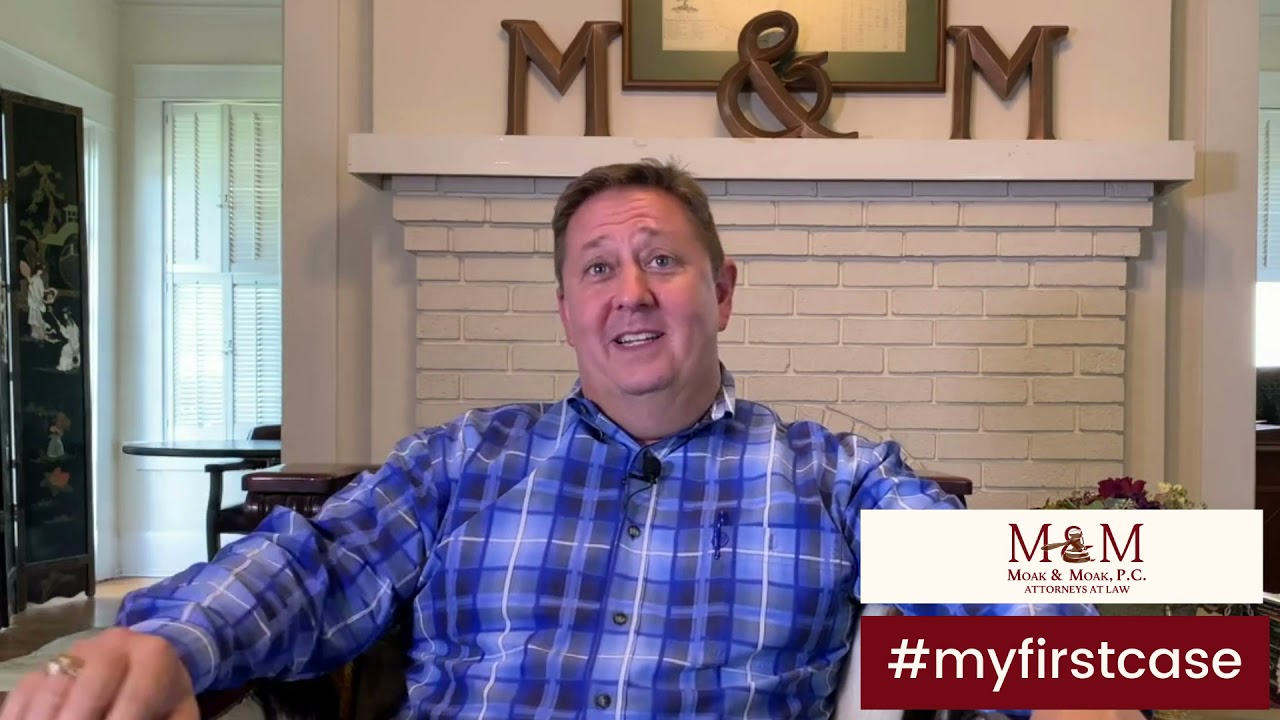Huntsville, Texas law firm of Moak & Moak