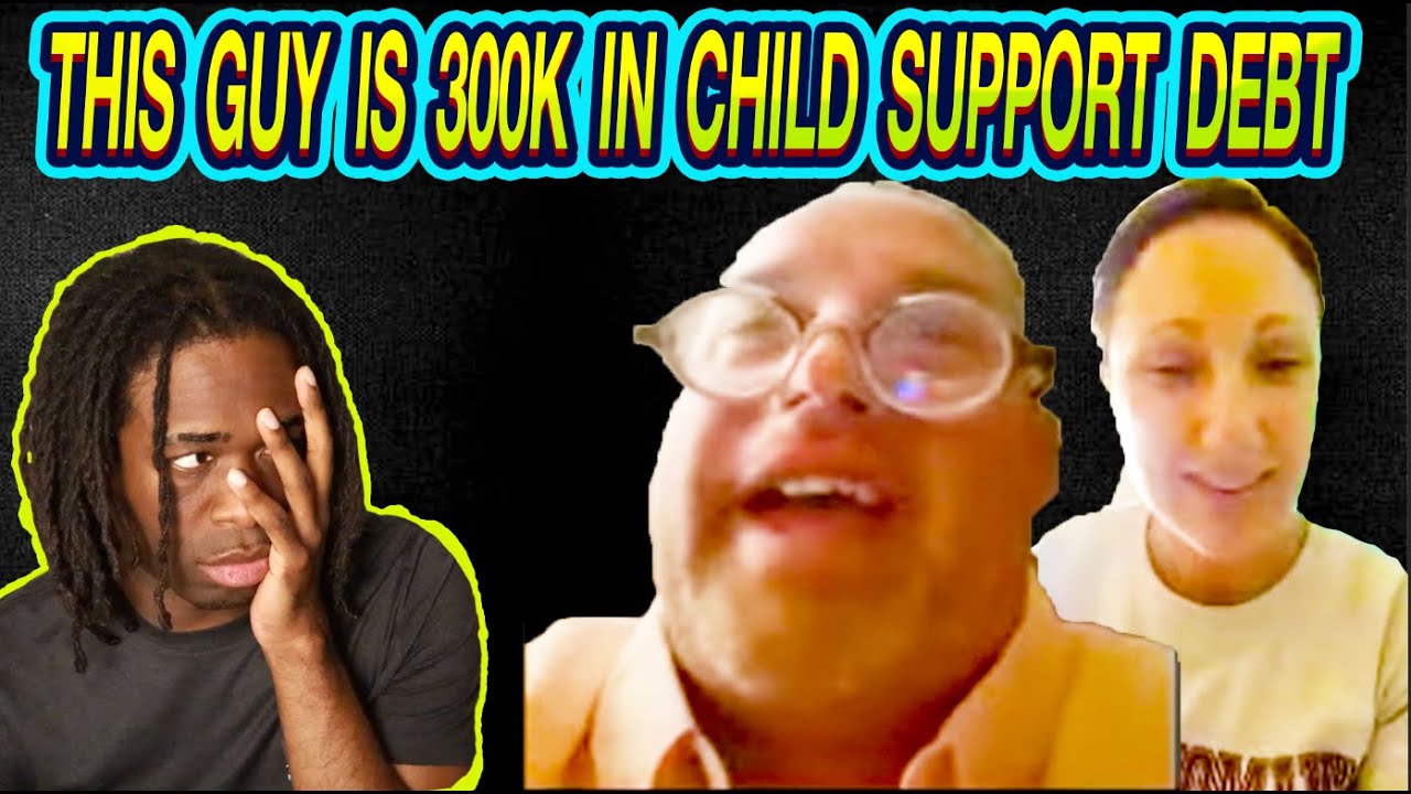 Woman Willingly Cancels 300K+ Child Support Debt! This Is Unbelievable? The Father Still Takes ...