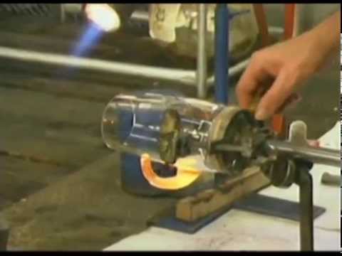 Crystal & Glass - Manufacturing in action #3 - YouTube