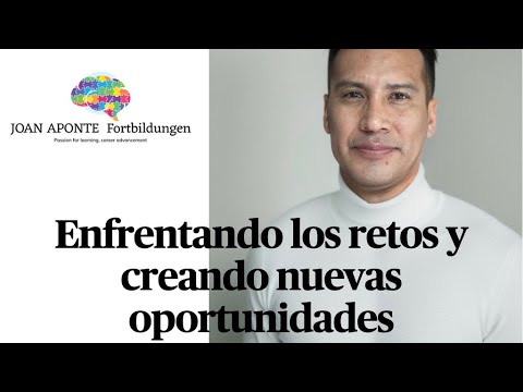 Enfrentando los retos y creando nuevas oportunidades @Dr.Aponte - YouTube