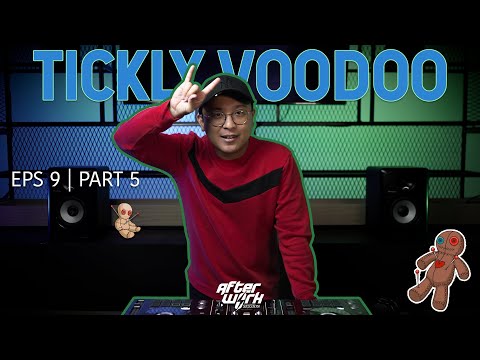 TICKLY VOODOO | DJ PIERRE RISEN | TECH HOUSE | DJ SET | AFTERWORK SESSION EPS 9