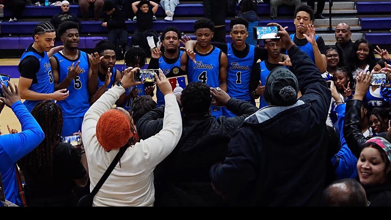 2025 PCSAA Class AA Boys' Championship: #1 Friendship Tech Prep Titans ...