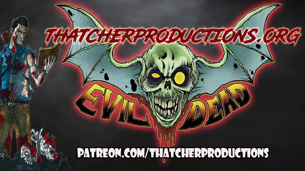 Evil Dead - Playthrough (Evil Dead fan game) - YouTube