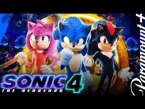 Sonic The Hedgehog 4 Teaser Trailer (2027) - Paramount Pictures (HD ...