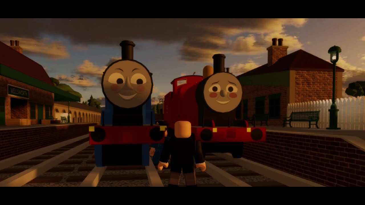 BTWF: Thomas Remakes | Old Iron - Remake - YouTube