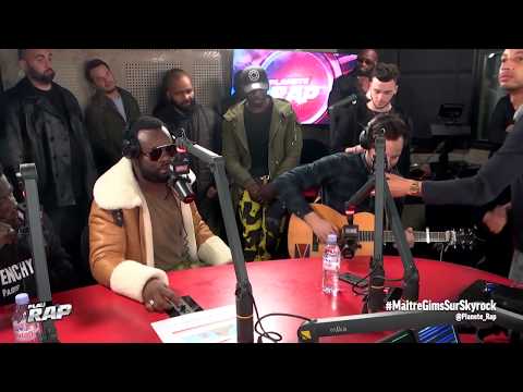 #LiveAcoustique : Maître Gims « La Même » feat Vianney