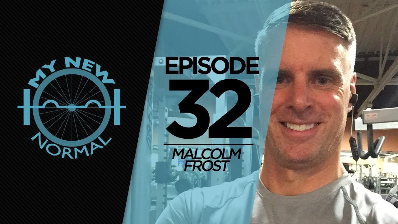 S1E32 | Ret. Maj Gen Malcolm Frost - Implementing Fitness Standard in ...