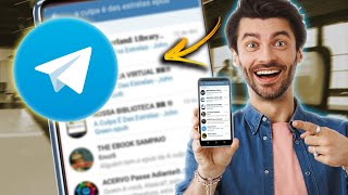 Telegram Como Funciona Tutorial Completo Top Android Mp3 & Mp4 Download - clip.africa.com