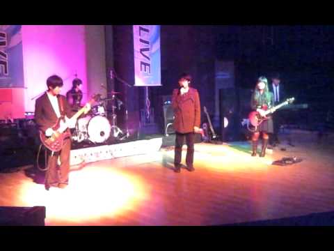 건국대 밴드동아리 딕트 DICT 정기공연 ( Kent - Socker ) - YouTube