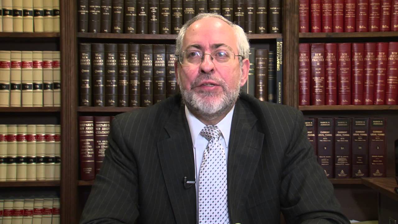 Martin Rosenfeld: Divorce Mediation and You - Part 1 - YouTube