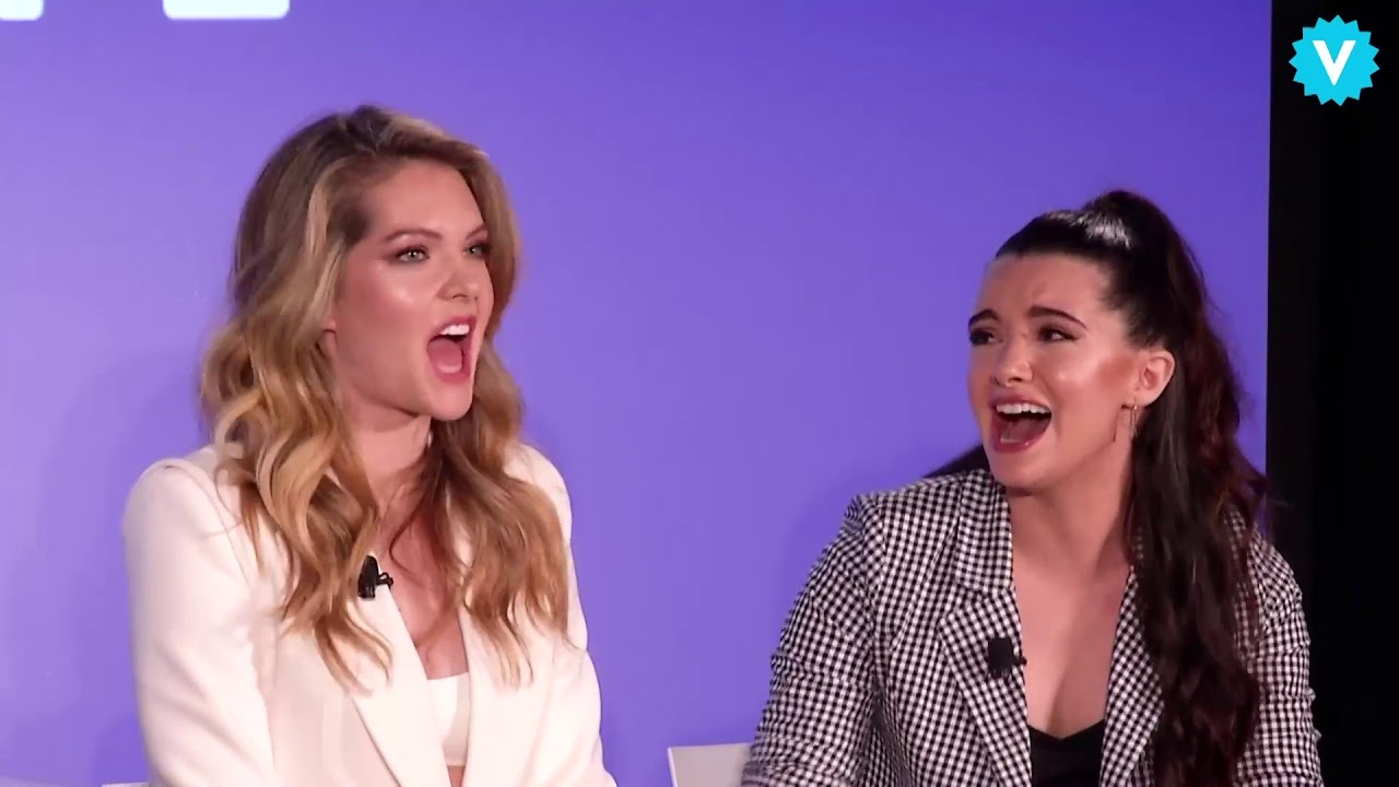 In Conversation: The Stars of The Bold Type - YouTube