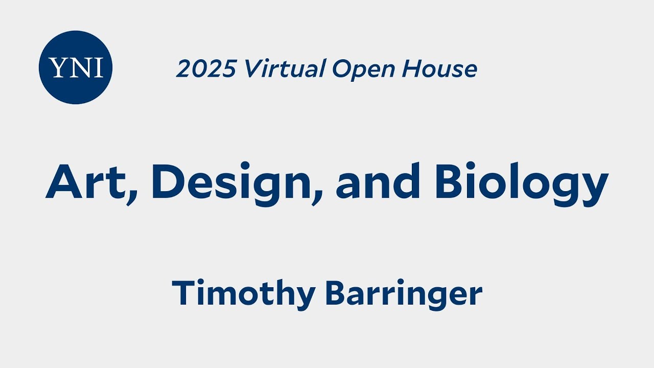 2025 National Seminar Presentation: Timothy Barringer - YouTube