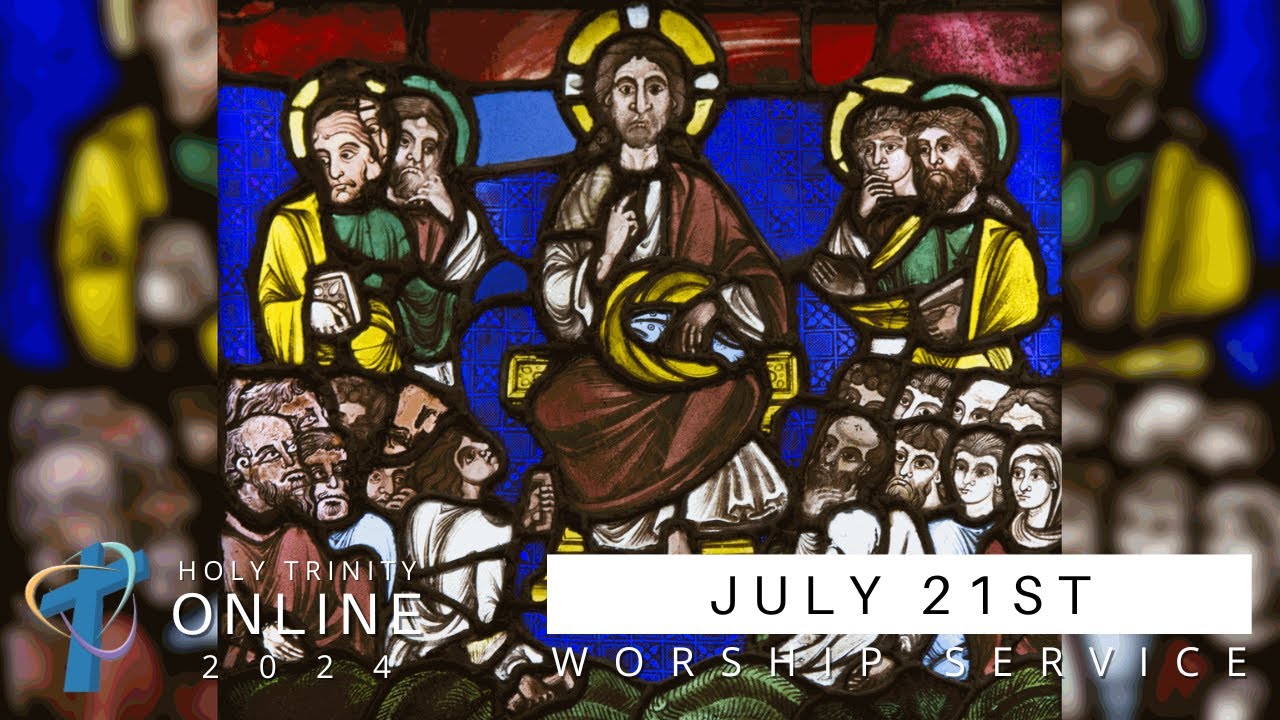 2024-07-21 - Worship - UNITY Sunday - YouTube