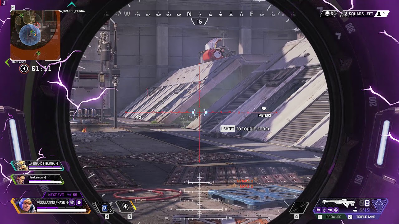 Apex Legends - Season 5 - Champion en Repulsor - YouTube