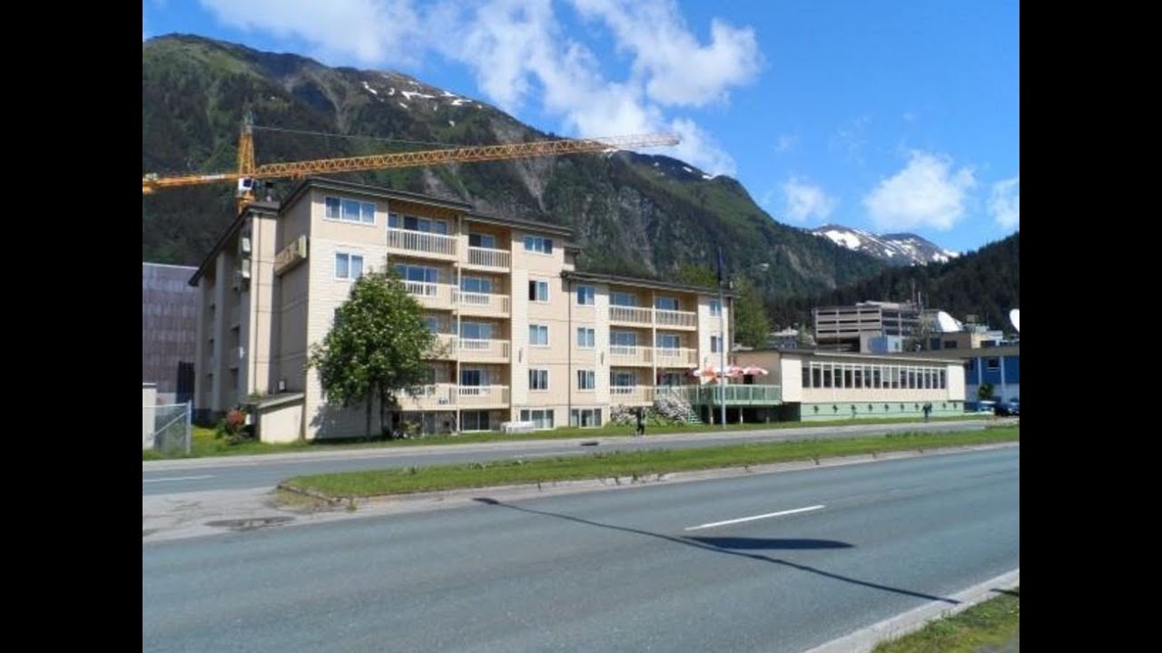 Prospector Hotel Juneau - Juneau, Alaska - YouTube
