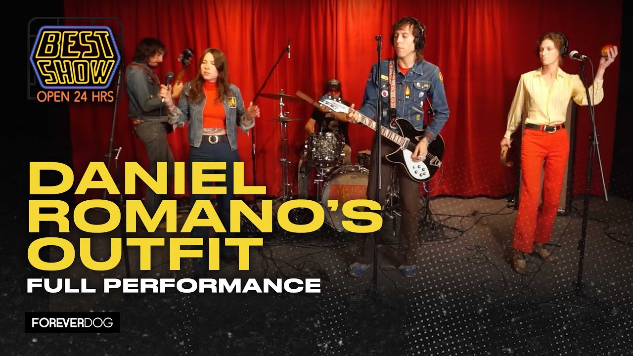 Daniel Romano's Outfit - Live on The Best Show (Full Performance) - YouTube