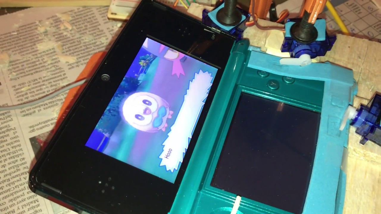 Shiny Hunting Bot - Skipping the Cutscene - YouTube