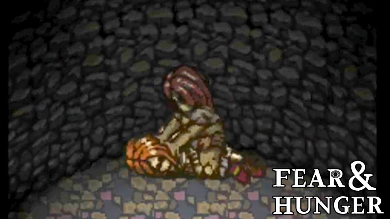 Ragnvaldr Gets Revenge on Le'garde - Fear & Hunger - YouTube