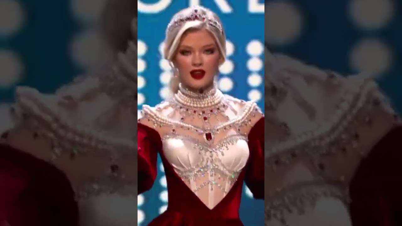 Anger over Miss Russia's Clothes in USA | Miss Universe Controversy # ...