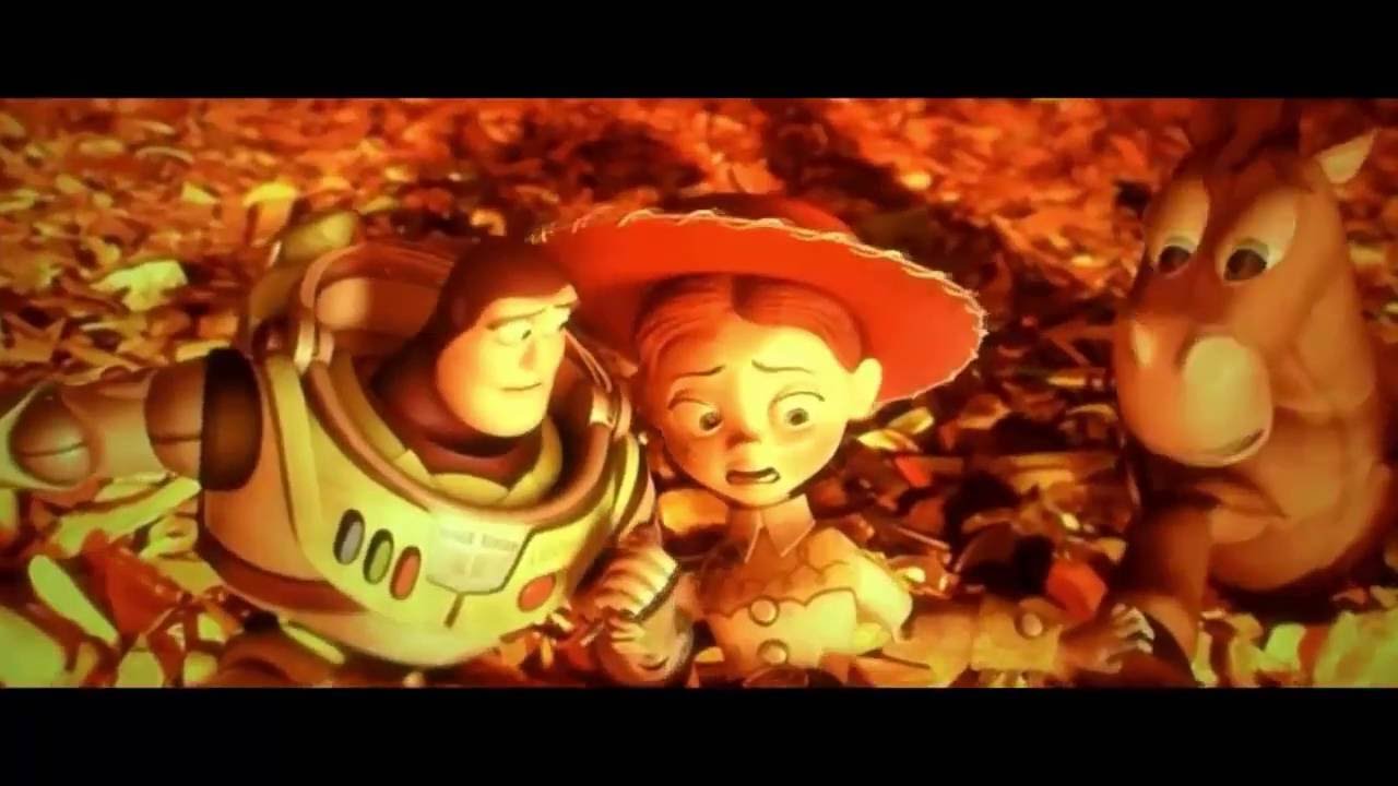 TOY STORY 3 DIRECTOR'S CUT ALTERNATE ENDING - YouTube