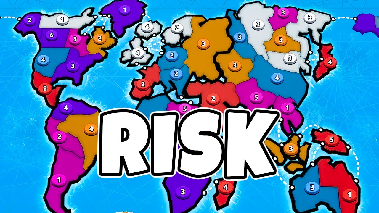 🔴 live - risk global domination chill stream - YouTube
