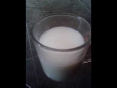 Sprite and milk experiment !! - YouTube