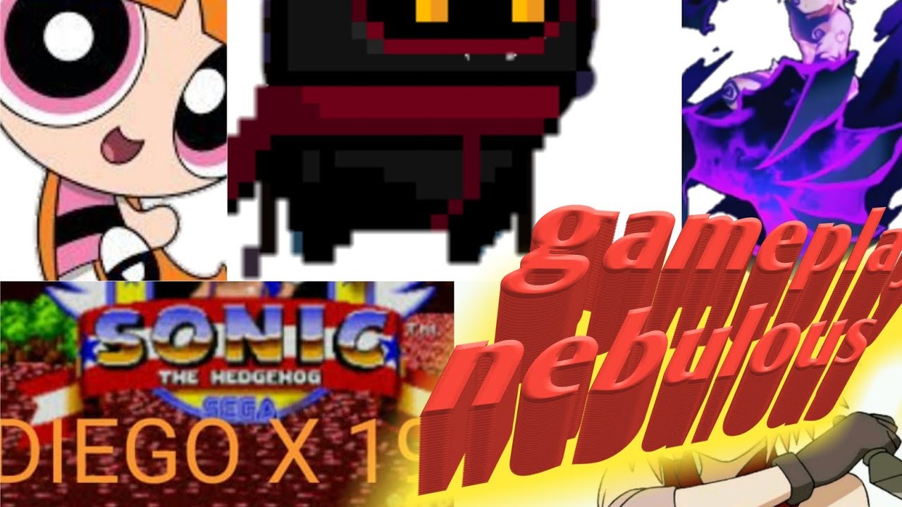 Gameplay de nebulous 2 - YouTube